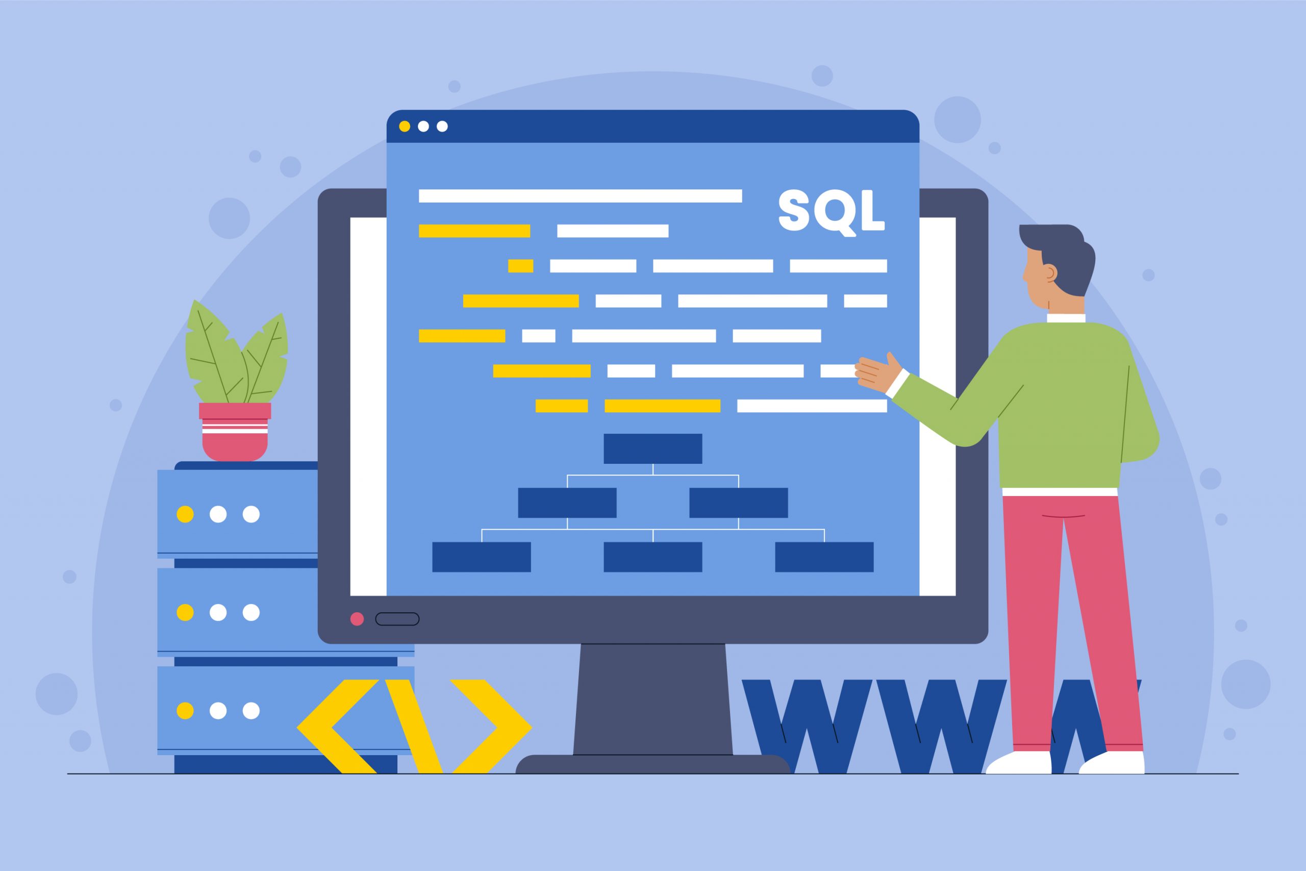 SQL Server adalah: Arti dan 6 Fungsi yang Wajib Diketahui - RackH