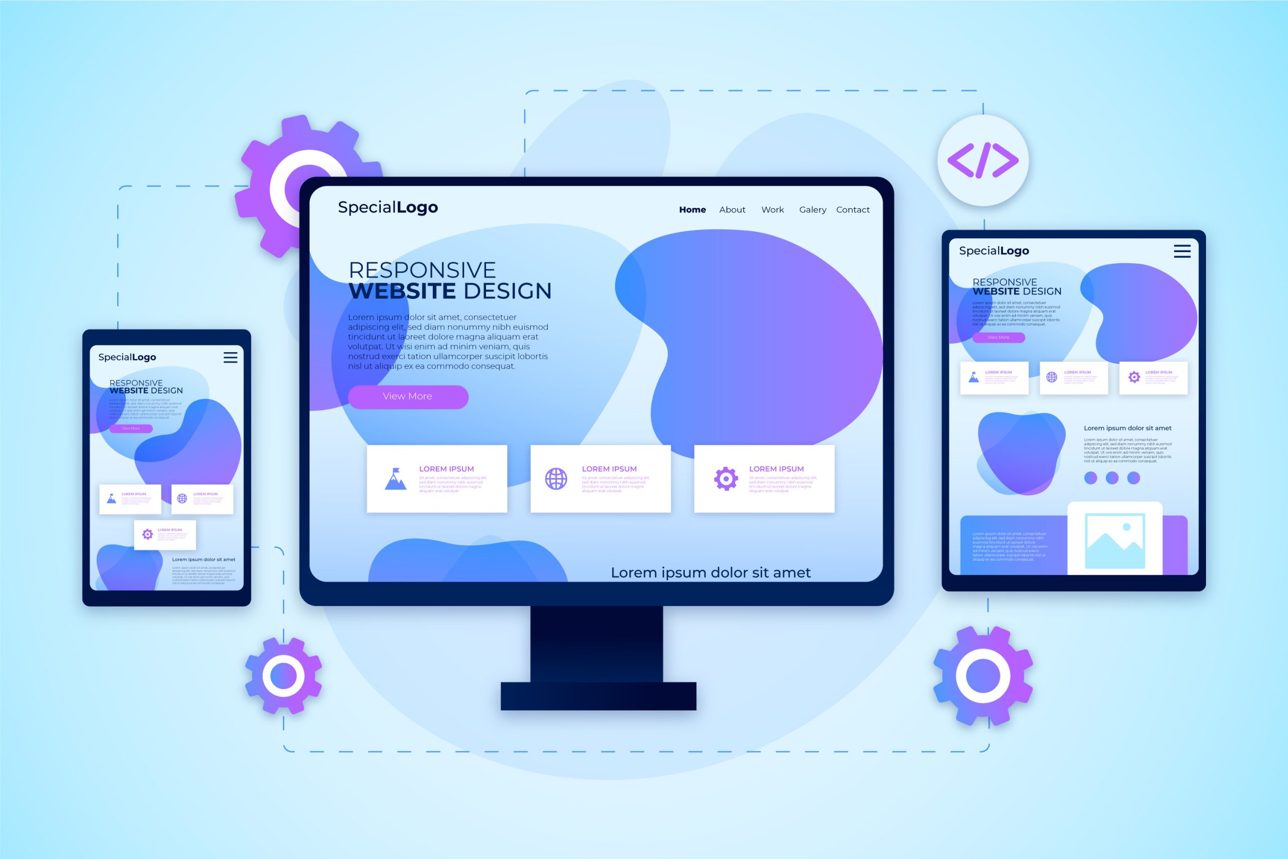 Website Prototype: Pengertian, Fungsi Penting, dan Contoh - RackH Website Prototype: Pengertian, Fungsi Penting, dan Contoh - RackH